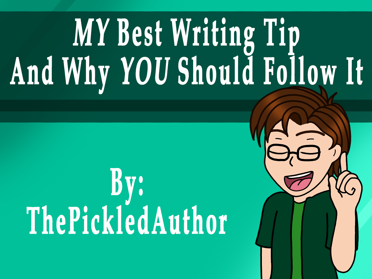 Best Writing Tip For Both Beginner And Experienced Authors